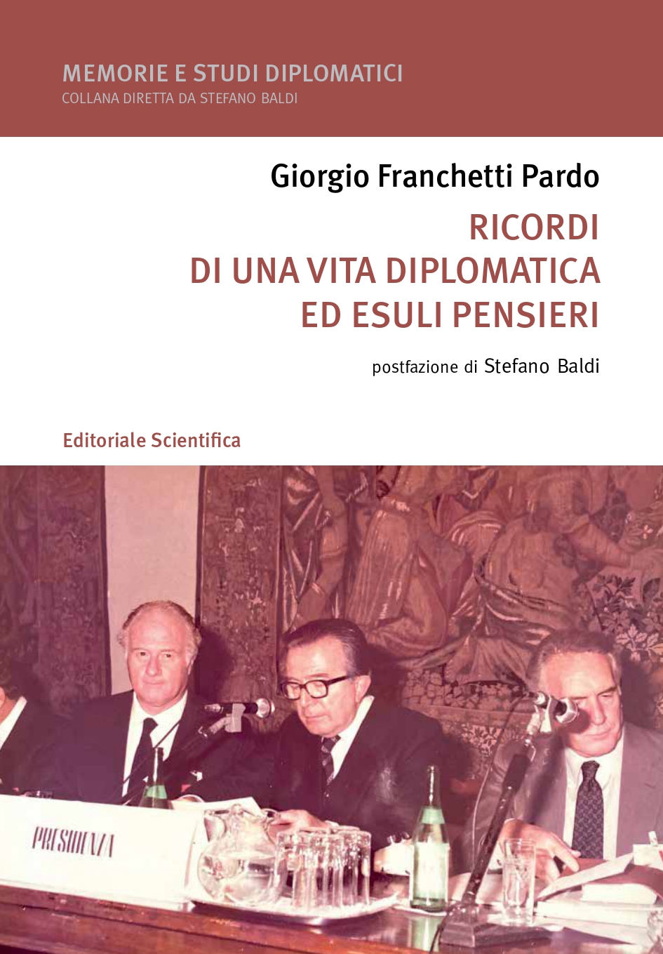 Articolo sulle memorie diplomatiche dell’ambasciatore Giorgio ...